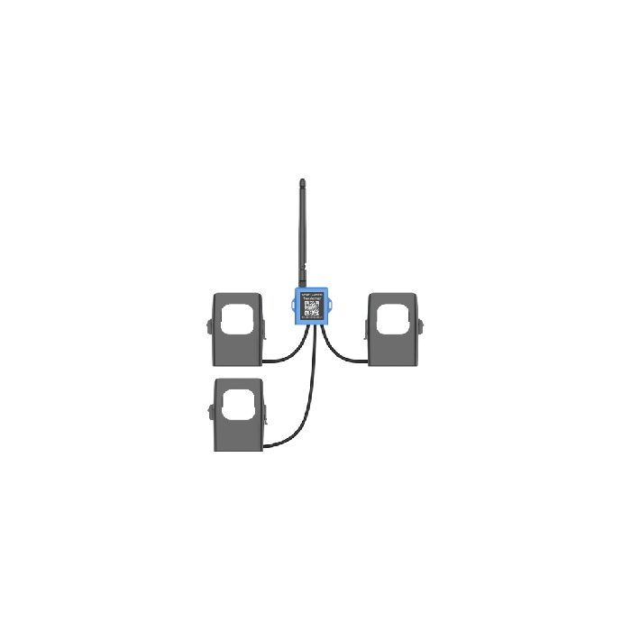 3 Phase Energy clamps 300A :: iotoverview.com